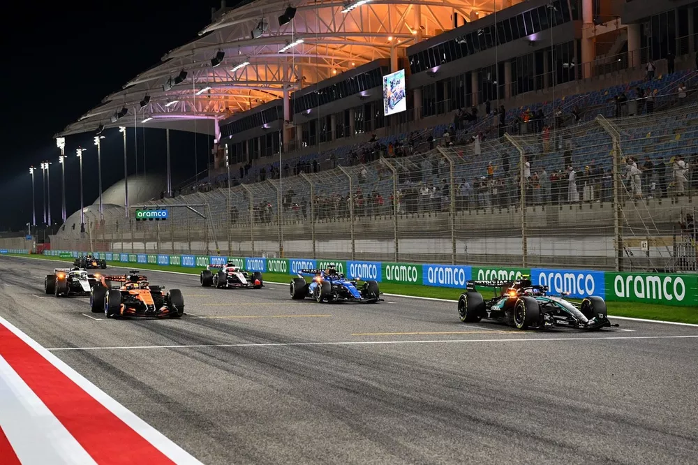 FIA to trial start procedure tweaks at Bahrain F1 test