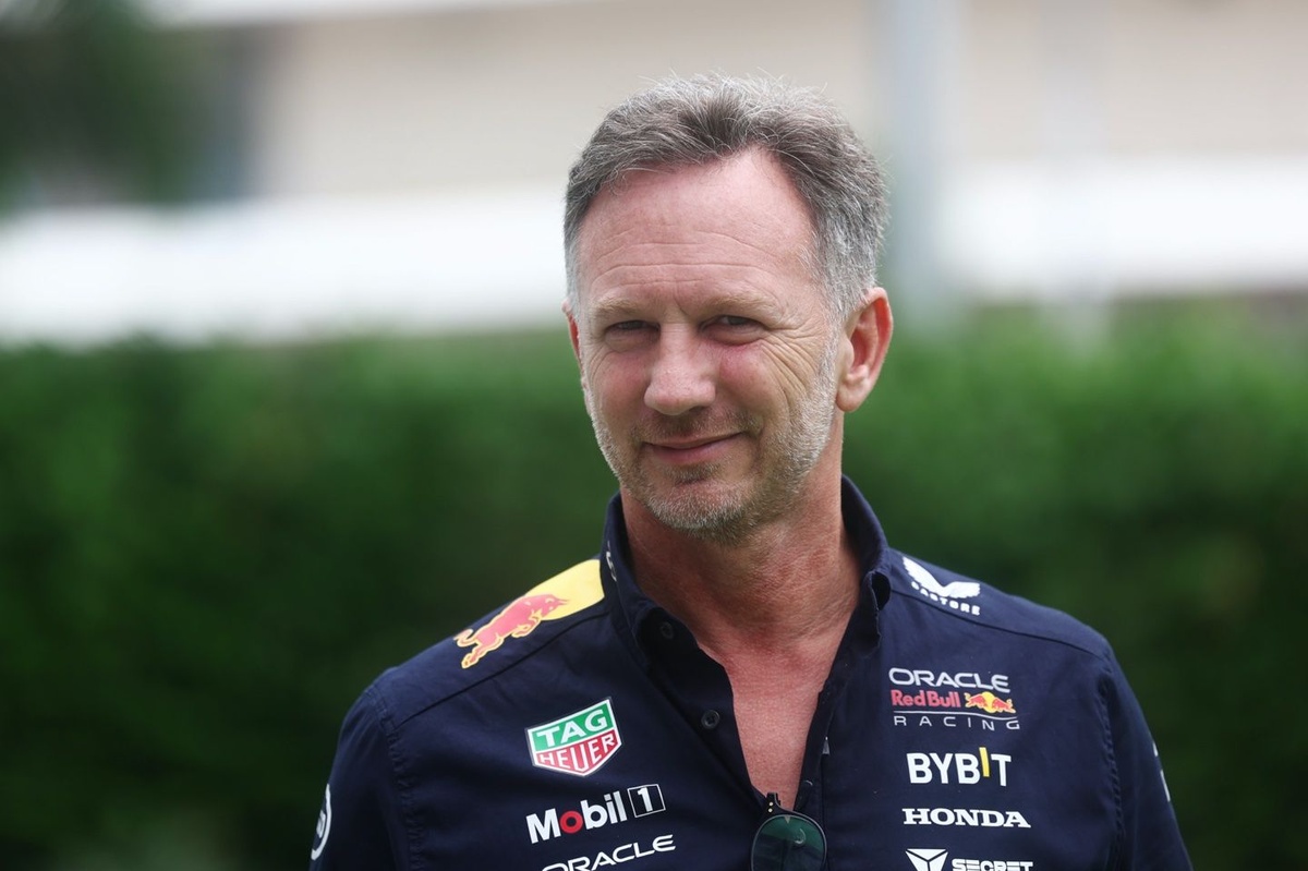 Horner: "McLaren heeft na boordradio Norris iedereen in de zeik genomen"