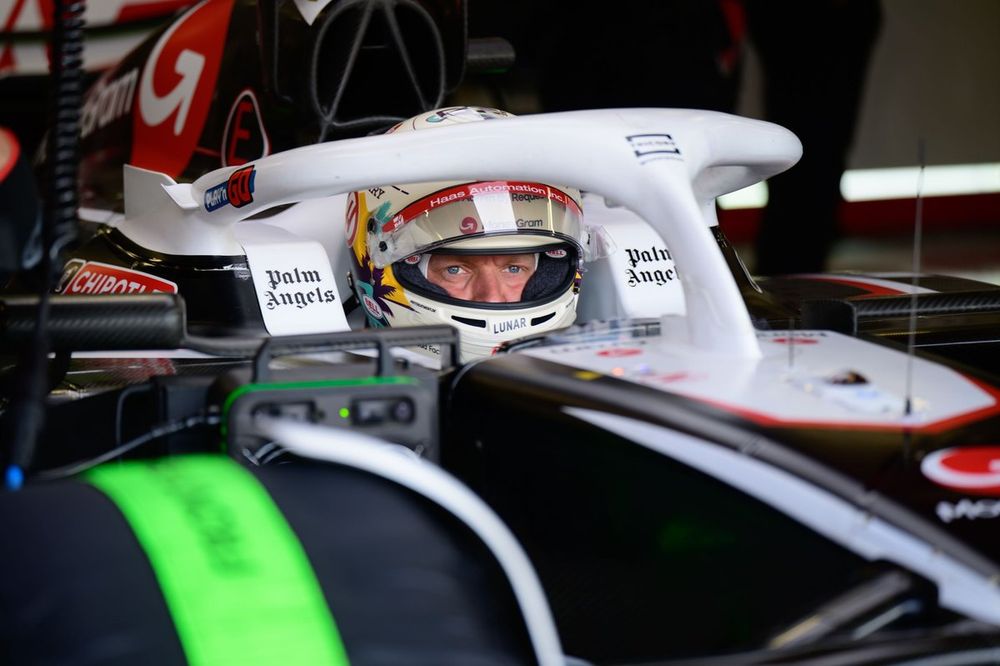 Magnussen: "Formula 1'e tutunabildiğim kadar tutunurum ancak dışarıda ...