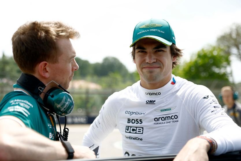 Com Drugo de volta ao páreo da F1, Stroll indica o próprio futuro