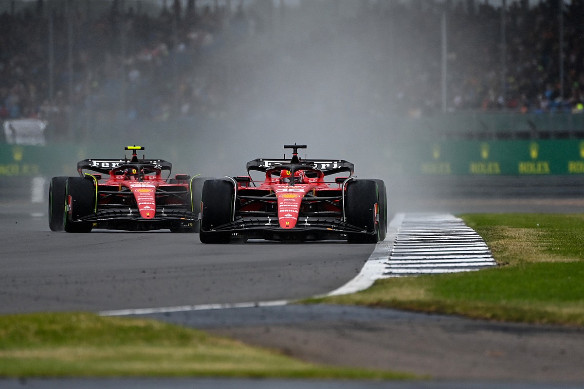Leclerc et Sainz expliquent leur différend des qualifications