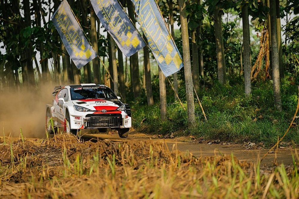 Jadwal Lengkap Kejurnas Sprint Rally dan Reli Indonesia