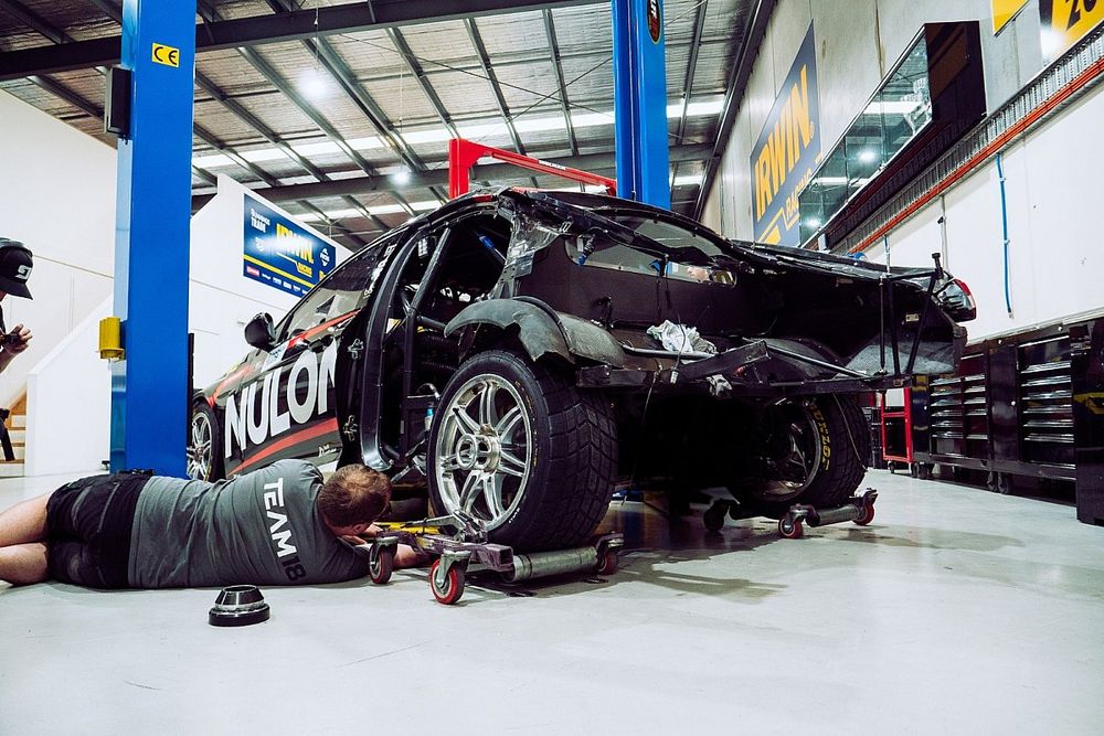 Clean racing critical for Supercars Gen3 transition