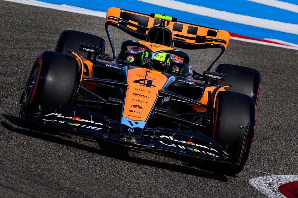 McLaren: Geen nieuwe ontwerpfilosofie voor B-spec MCL60