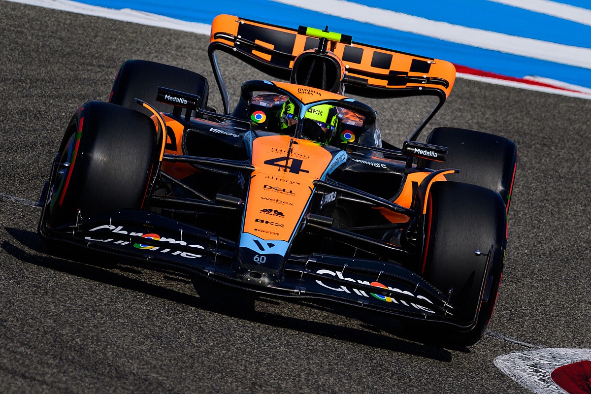 McLaren: Geen nieuwe ontwerpfilosofie voor B-spec MCL60