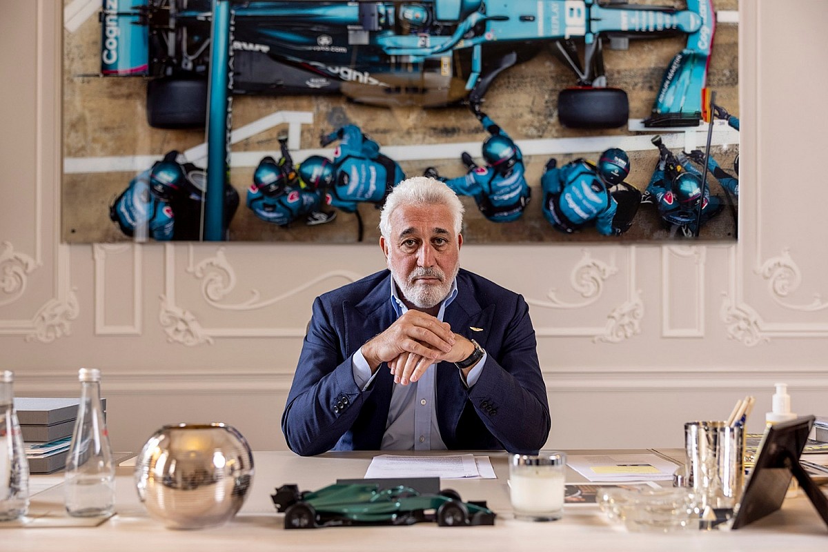 Por qué Stroll cree que su plan maestro con Aston Martin es factible