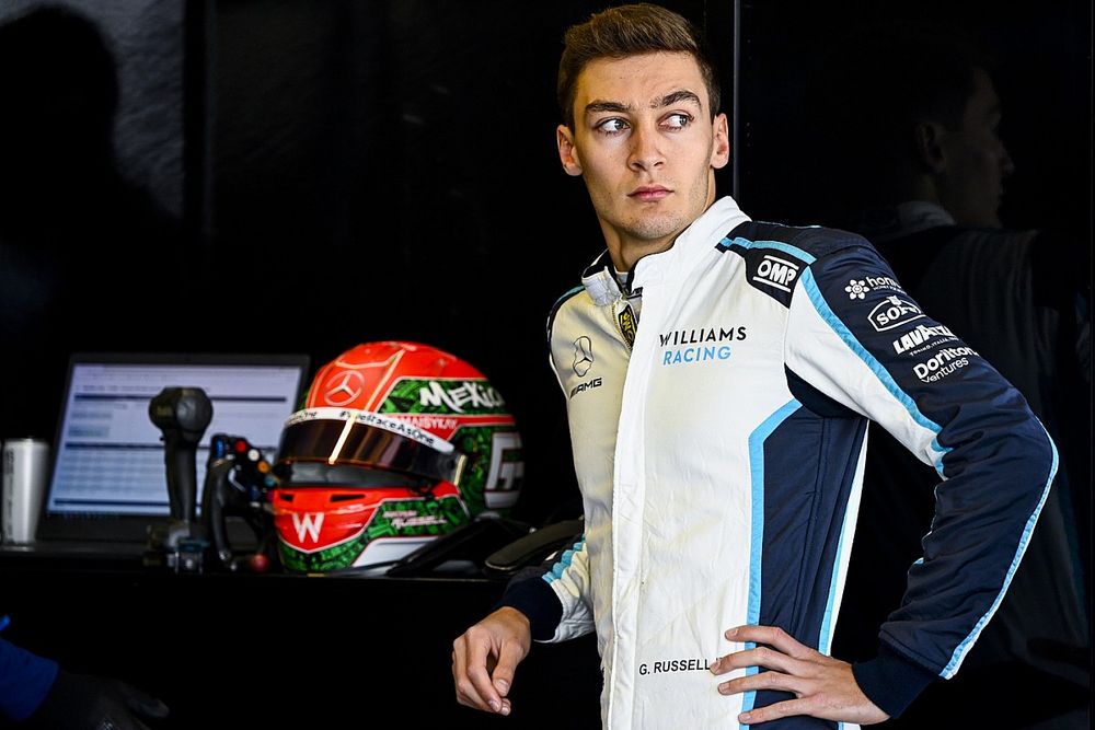 Abu Dhabi Jadi Balapan Emosional bagi George Russell