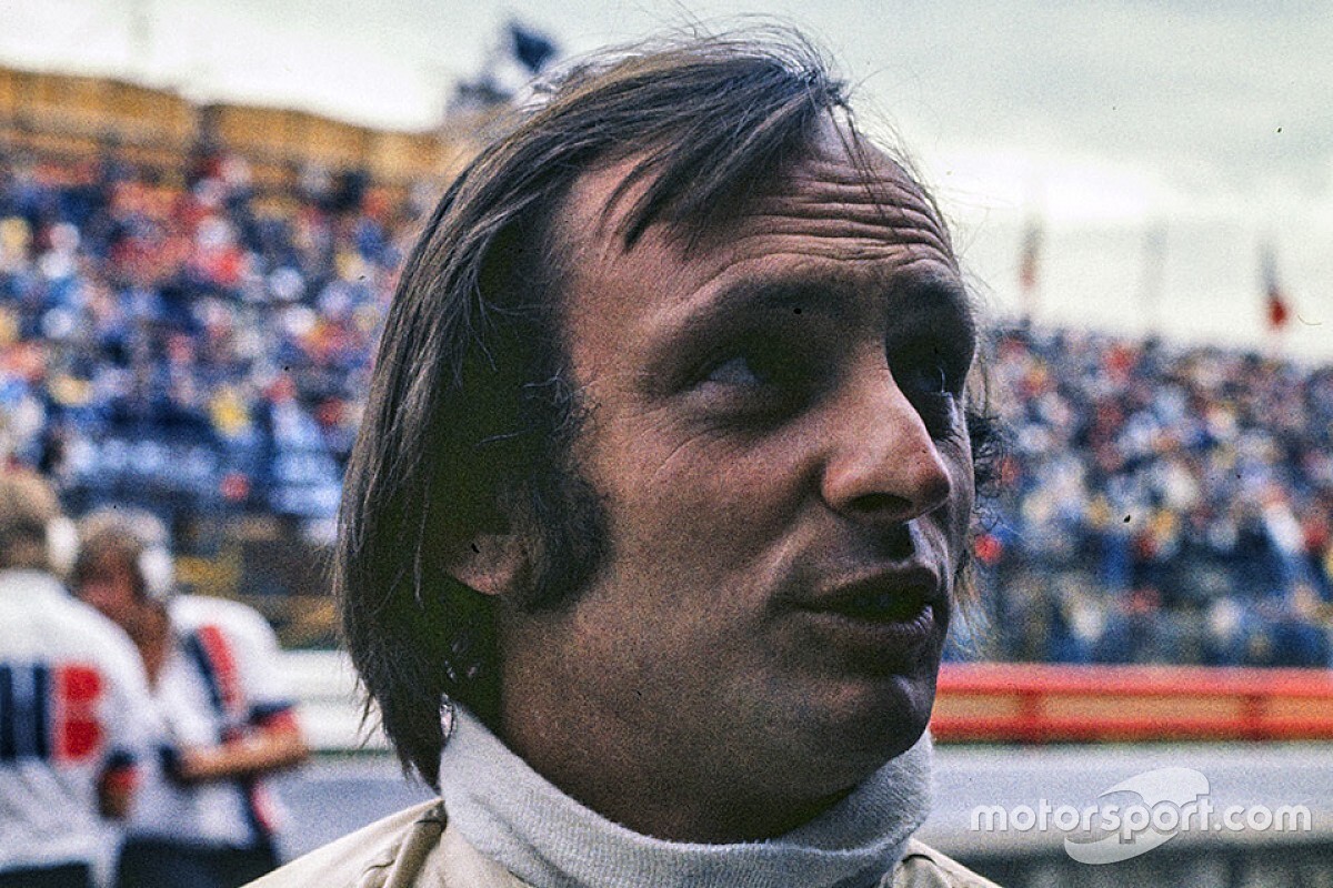 Special: Chris Amon, talent zonder Grand Prix-zege