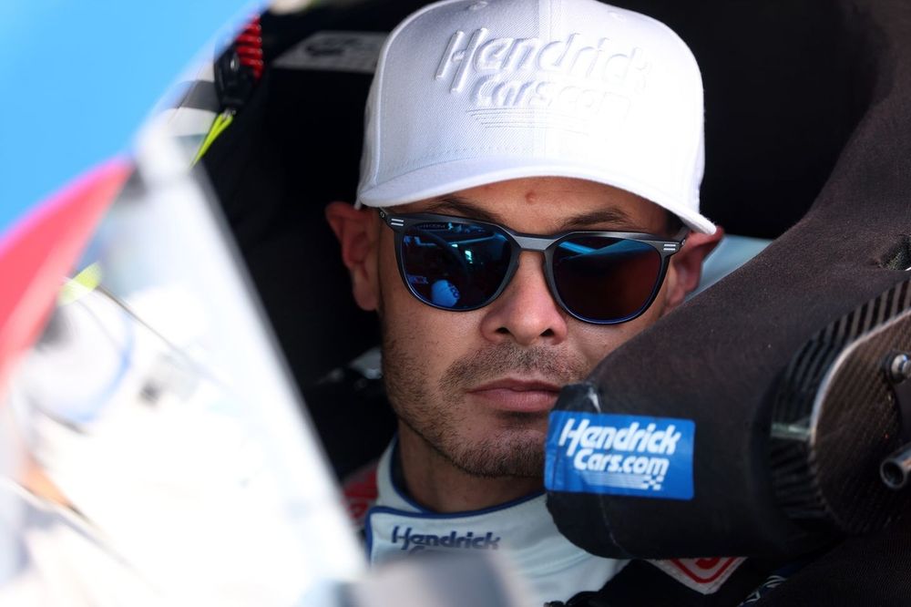 F1 COSMOS | Kyle Larson on F1 shot: "Would definitely never turn down ...