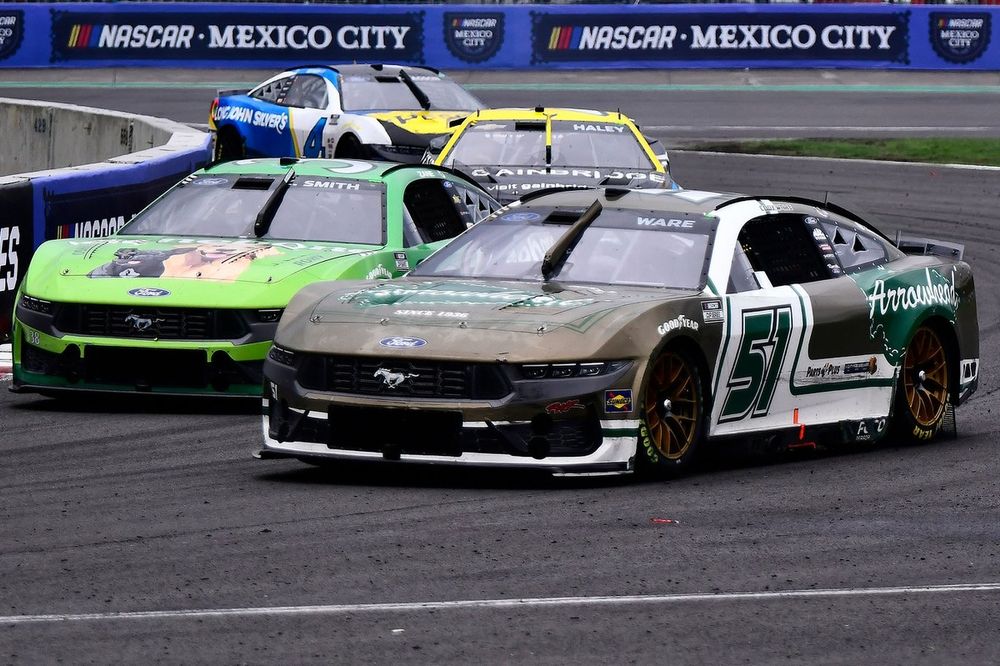 Rick Ware Racing agrees to sell to T.J. Puchyr, who wants to expand team