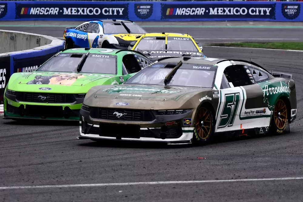 Rick Ware Racing agrees to sell to T.J. Puchyr, who wants to expand team
