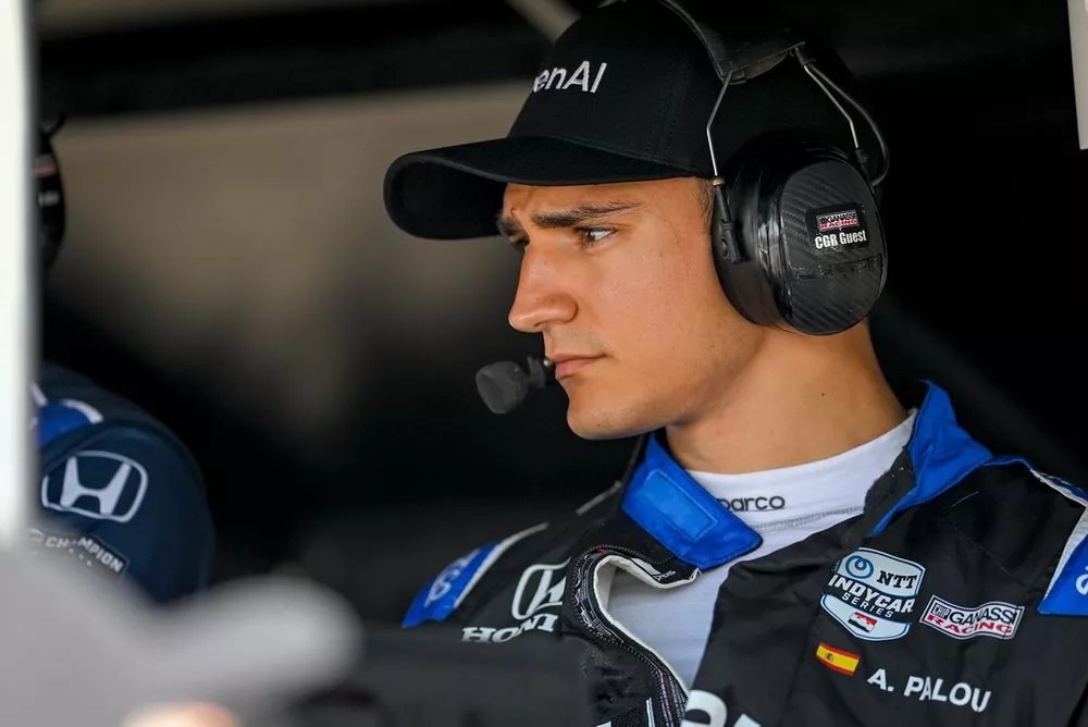 McLaren and Chip Ganassi Racing reach final settlement over Alex Palou ...
