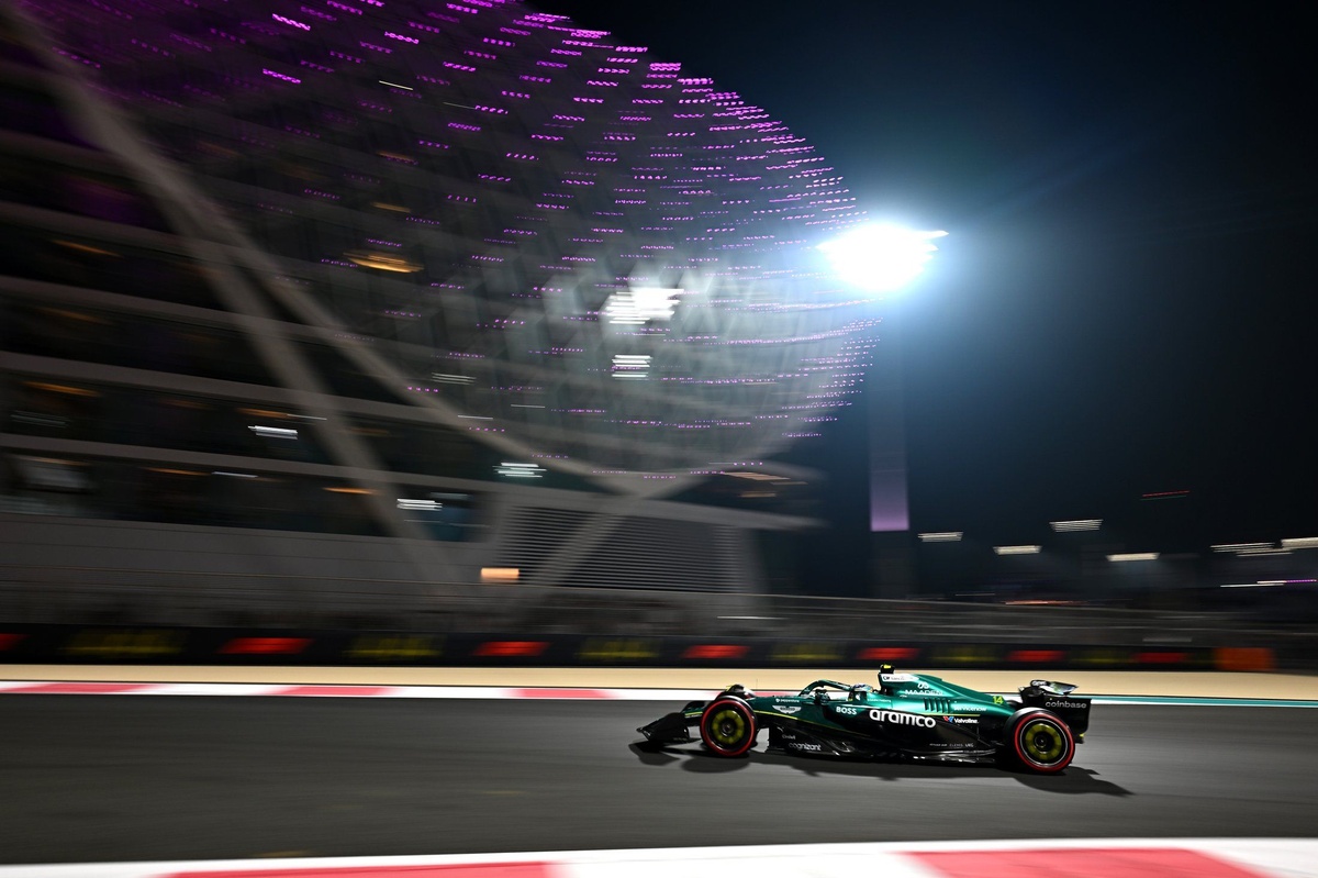 سترول يوجّه رسالة واضحة بشأن الجدول الزمني لهوندا قبل انتقال أستون ...