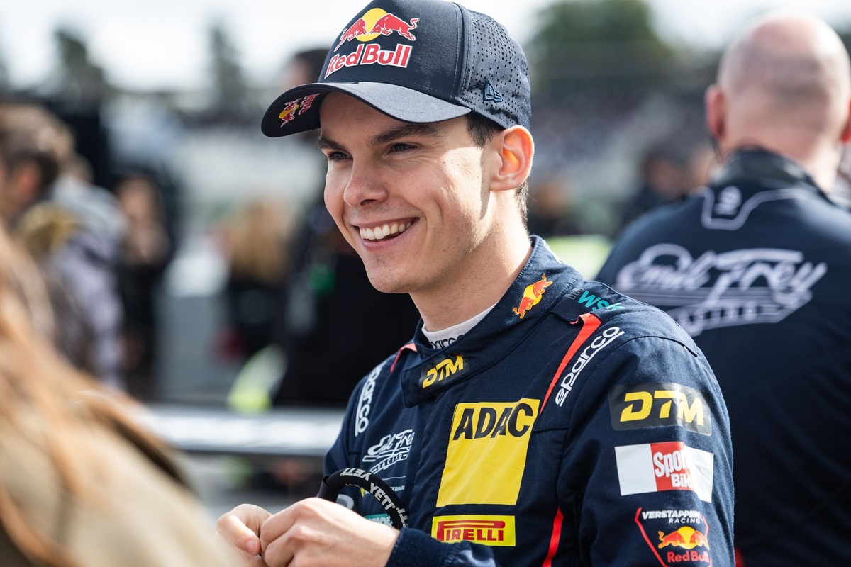 Wat betekent de Mercedes-deal van Verstappen.com Racing voor Vermeulen?