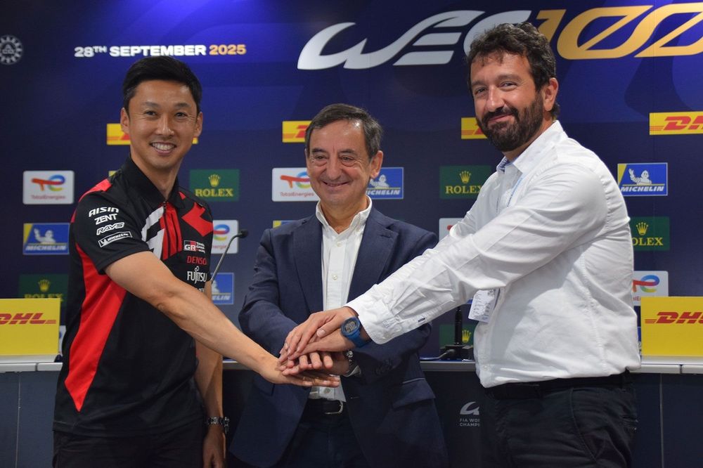 耐久レースの未来へ。水素燃料電池車「H24EVO」、トヨタとの提携で早ければ2027年にレース出場も？