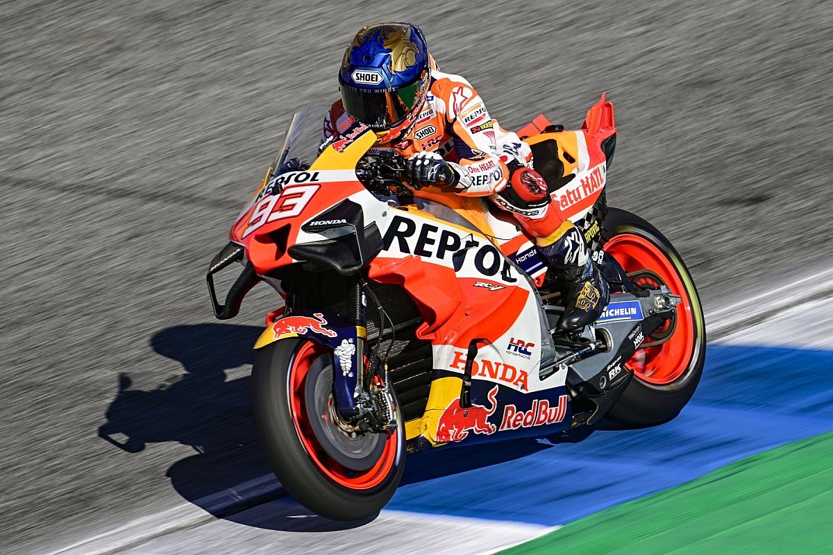 MotoGP:Márquez critica Honda em busca de piloto para substituí-lo