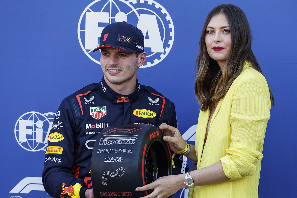 F1: Verstappen revela que bateu em volta da pole em Mônaco