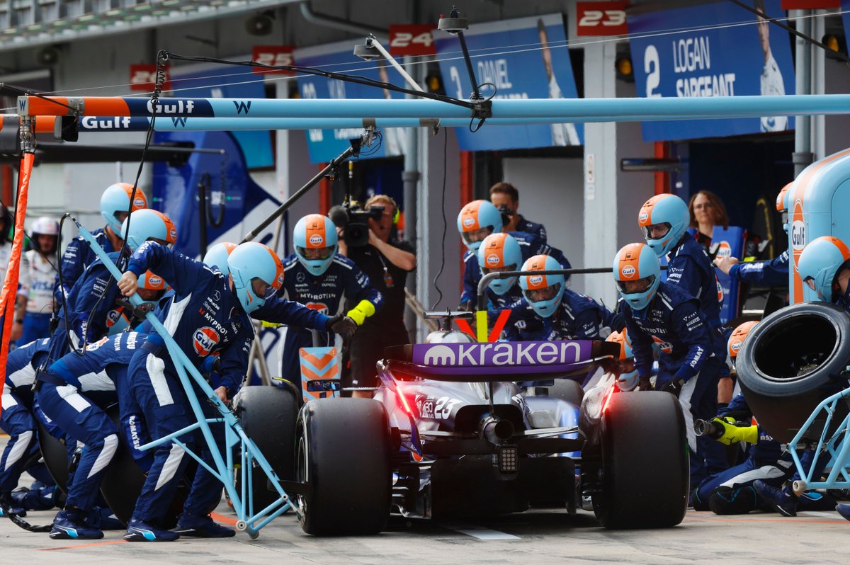 Williams F1 vuelve a tener jefe de aerodinámica, ex de Mercedes y Red Bull