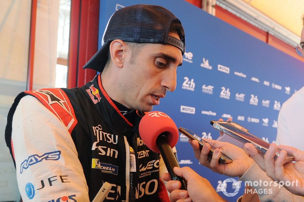 Le Mans | Buemi: "Essere al quarto anno in LMH non è un vantaggio"