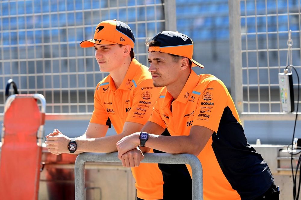 McLaren-coureurs: F1-veld zit dichter bij Red Bull dan gedacht