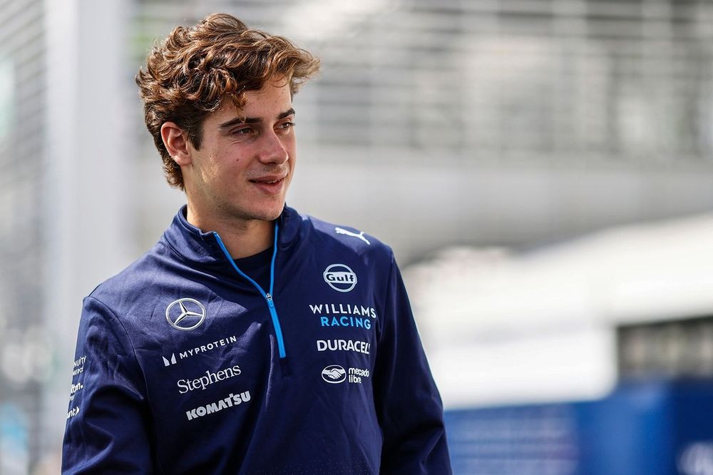 Colapinto et Piastri démentent les rumeurs Red Bull pour 2025