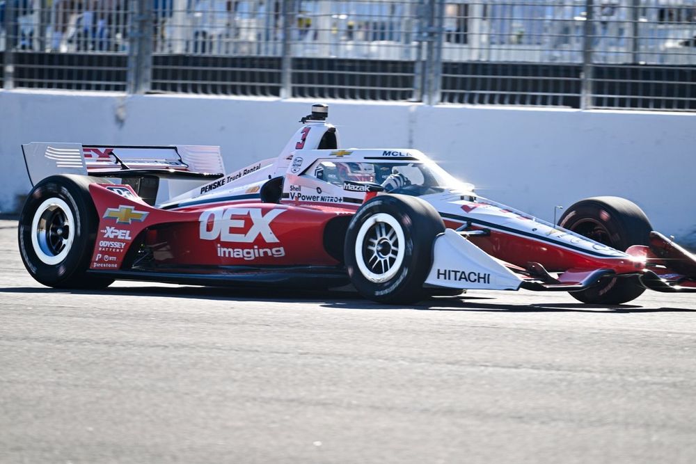 IndyCar St Pete: McLaughlin con la pole, O'Ward tendrá que remontar