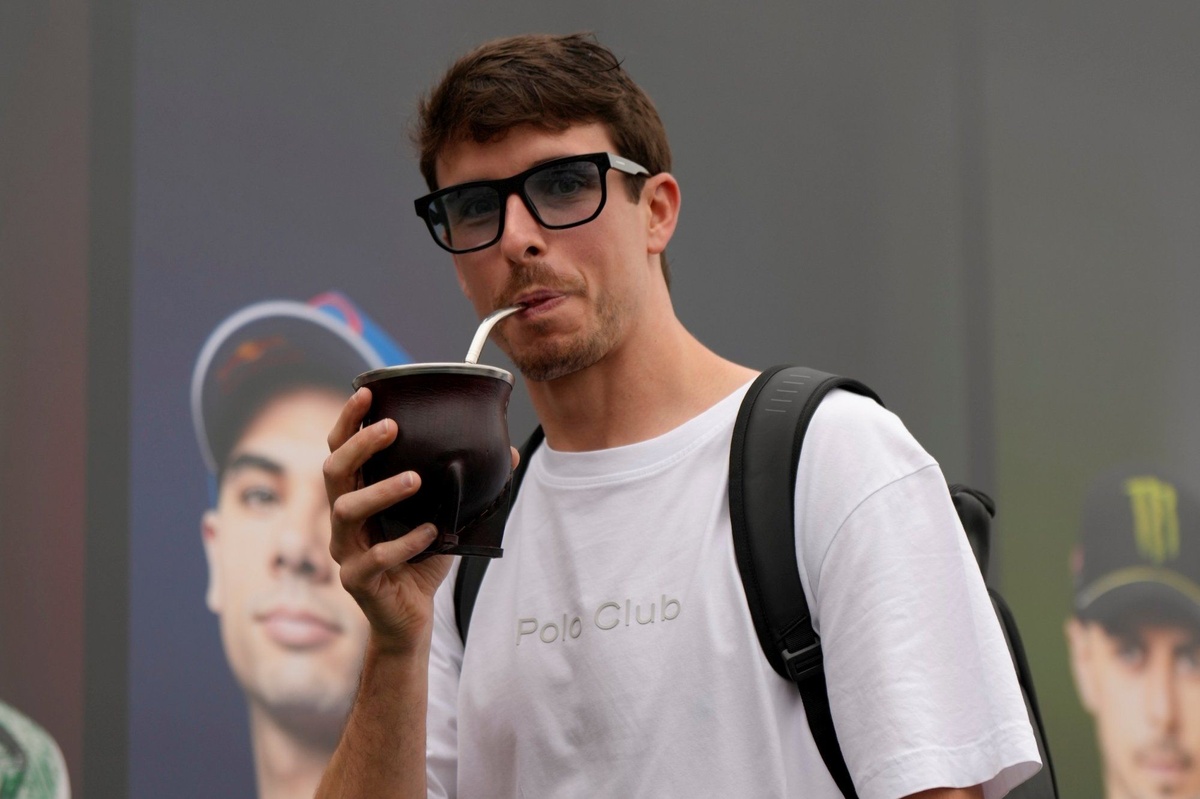 ¿Por qué Alex Márquez aún no tiene una Ducati para entrenar?