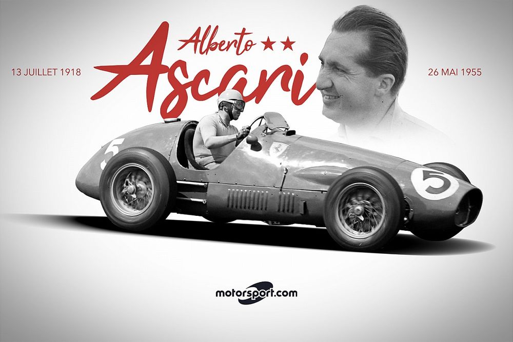 Alberto Ascari: Het bijzondere lot van een Formule 1-legende