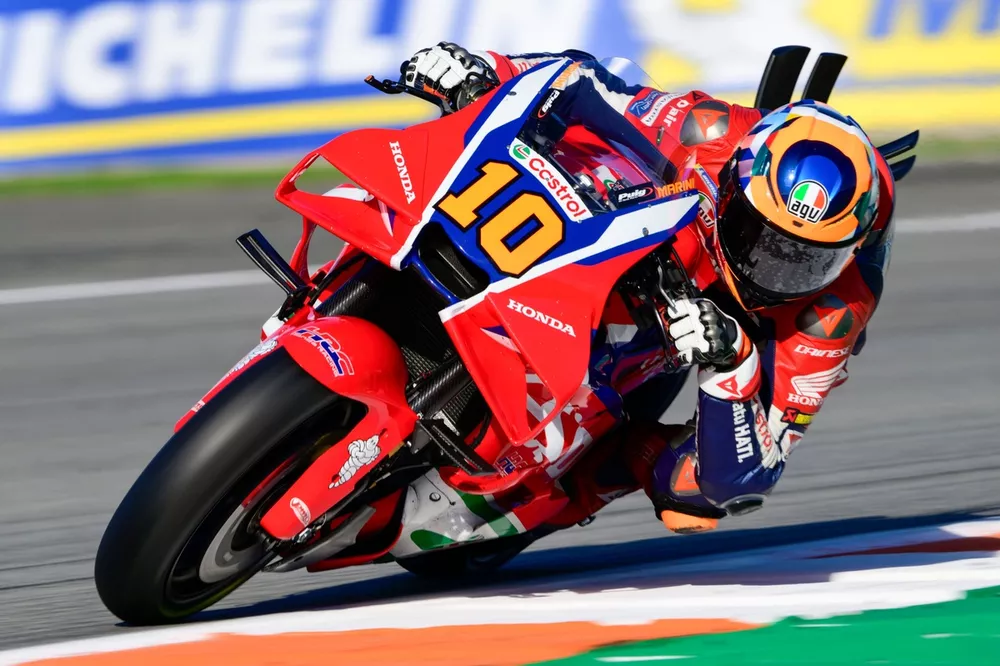 Does MotoGP need a minimum weight rule?