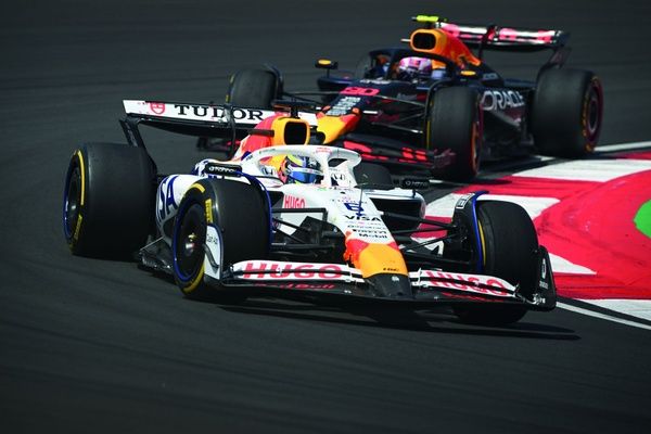 Adrian Newey: Who is Red Bull’s Chief Technical Officer?