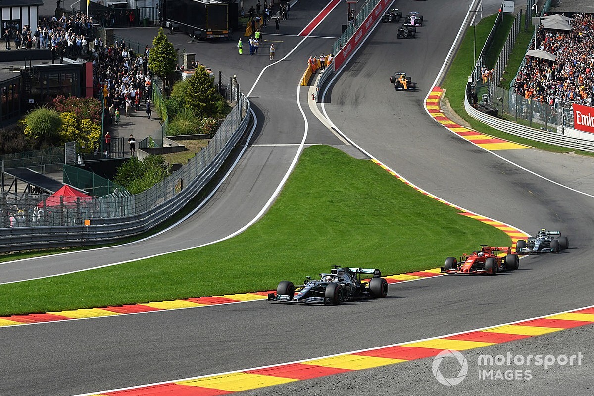 Spa F2 crash lessons could be rushed into 2020 F1 rules