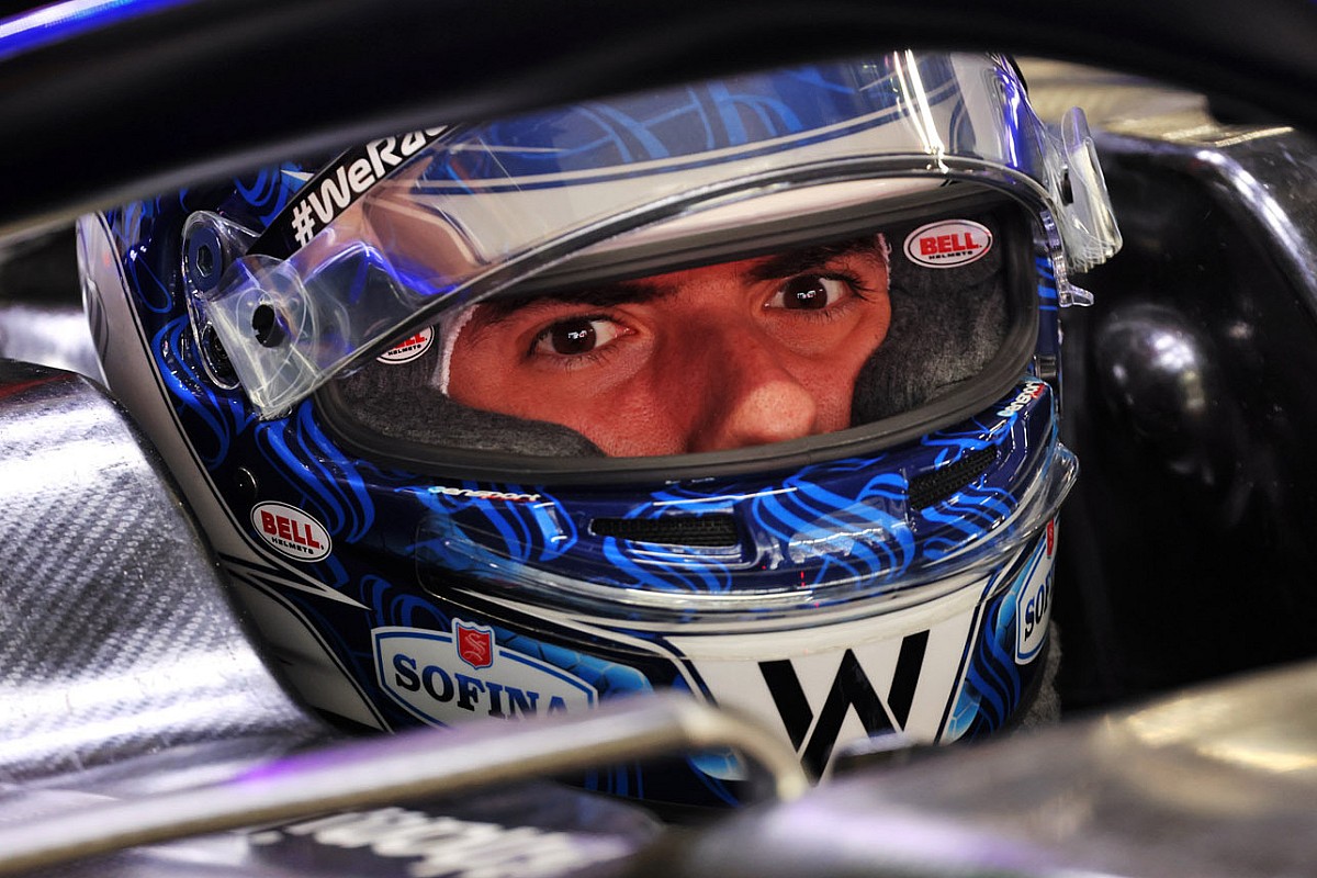 Latifi: IndyCar contract talk “funny”, denies concrete news