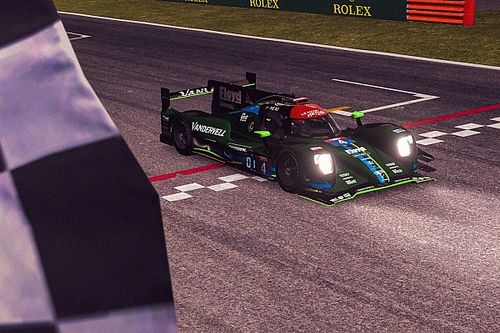 Team Penske among 50 entries for virtual Le Mans 24 Hours