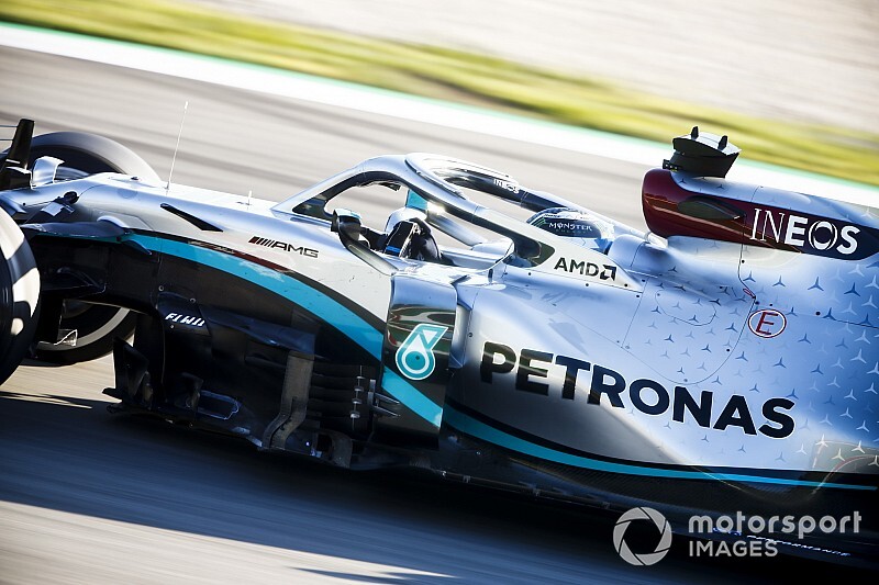 DAS will not be allowed in F1 in 2021