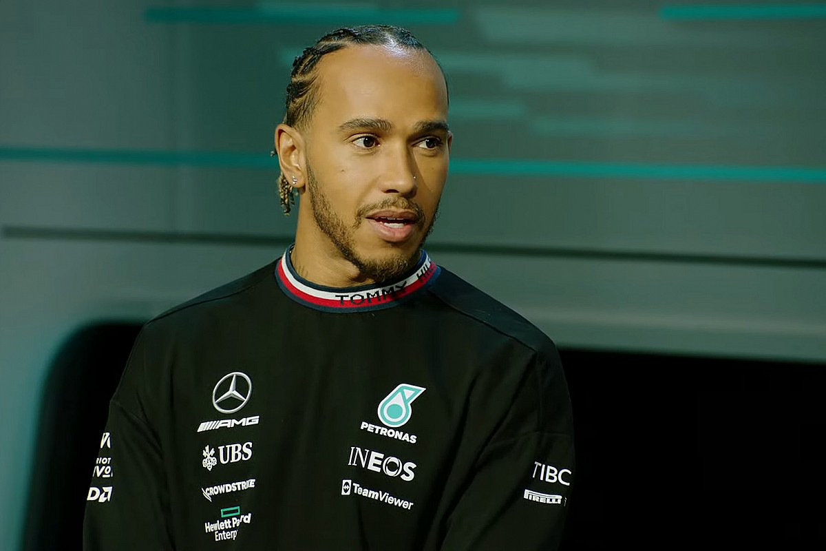 F1: Hamilton ressalta importância de 'sumiço' após final de 2021