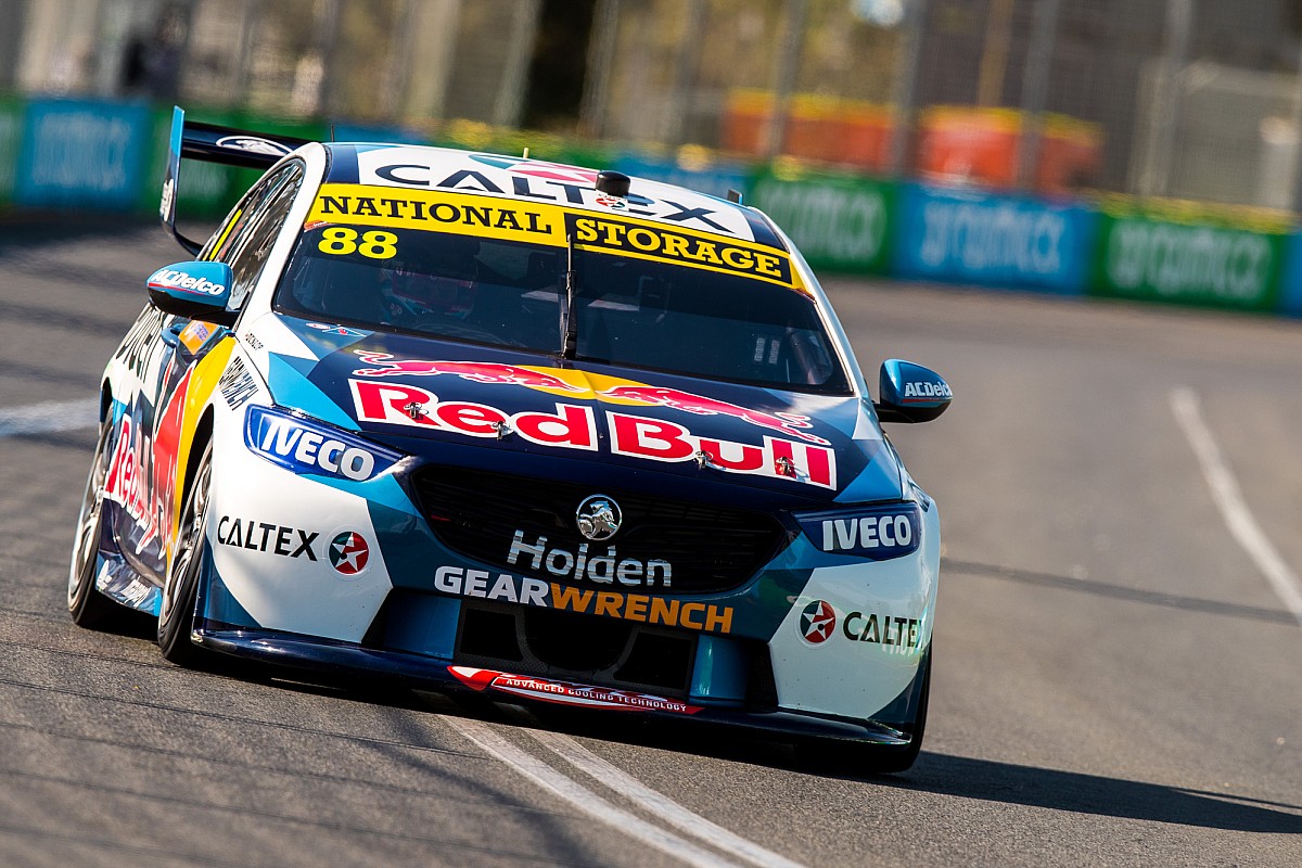 Supercar, rally car to do battle at Albert Park