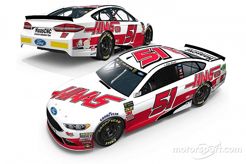 Cole Custer: "This is a dream come true to compete in the Cup Series"