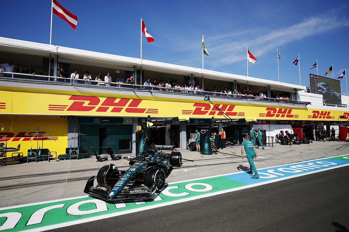 Live updates: F1 Hungarian GP | Live text | Autosport.com