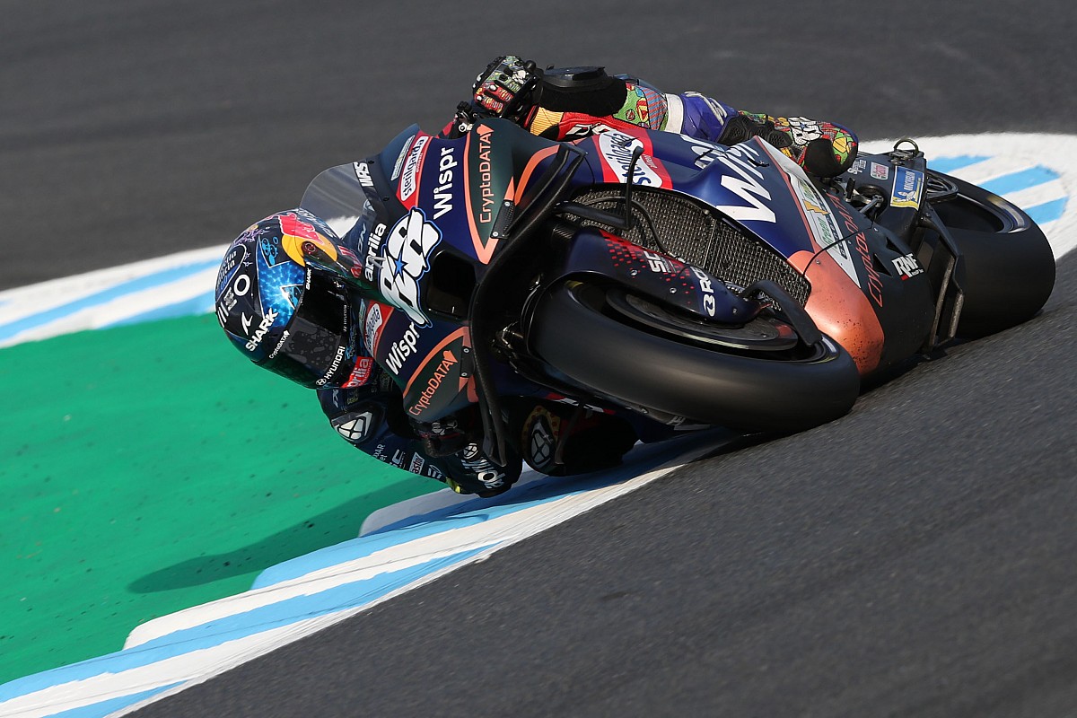 Megvan, kit nézett ki a Honda Marc Marquez helyére a MotoGP-ben!