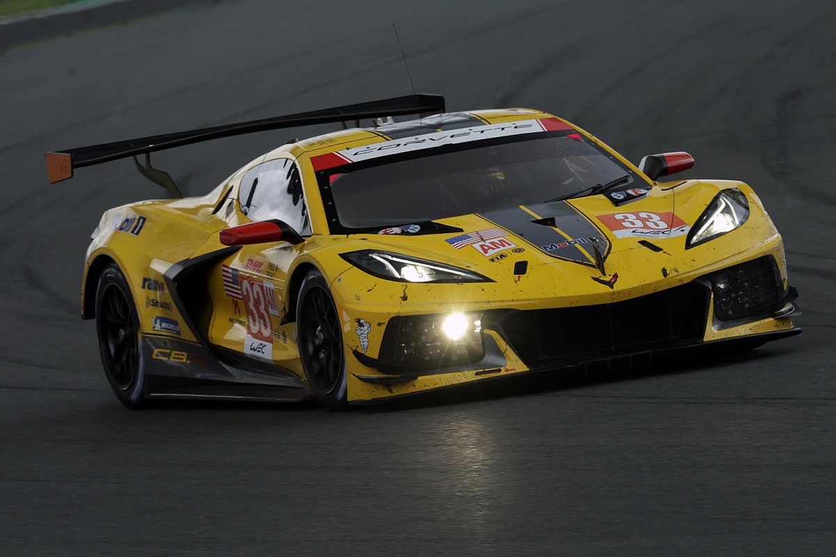 Corvette drivers say "questionable" penalties cost Fuji WEC win