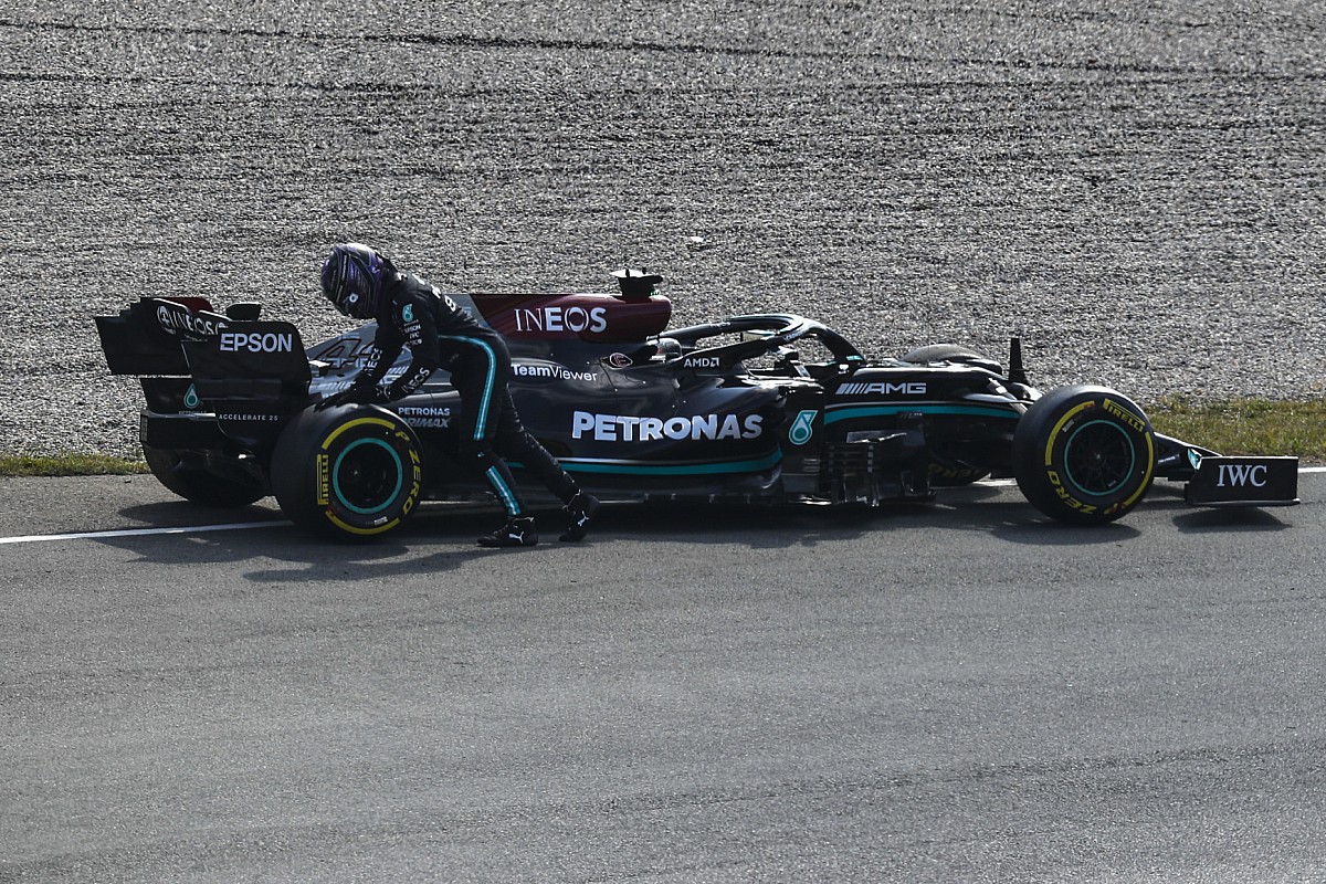 Hamilton: "Ho perso potenza, ma non è la fine del mondo"