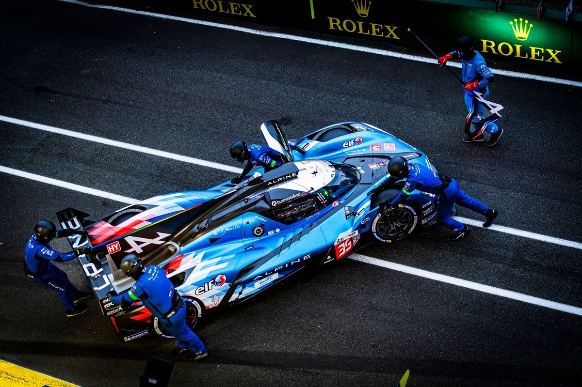 Alpine concedes definitive WEC engine fix unlikely this year