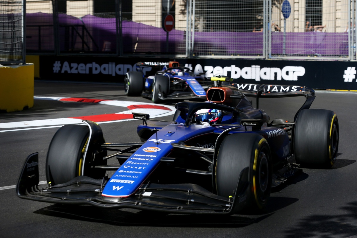 F1: Colapinto espera que pontos provem que ele 'merece' uma vaga