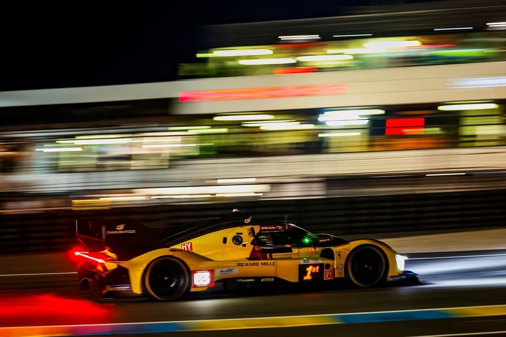 Le Mans 24 Hours: Robert Kubica's Ferrari tops final practice