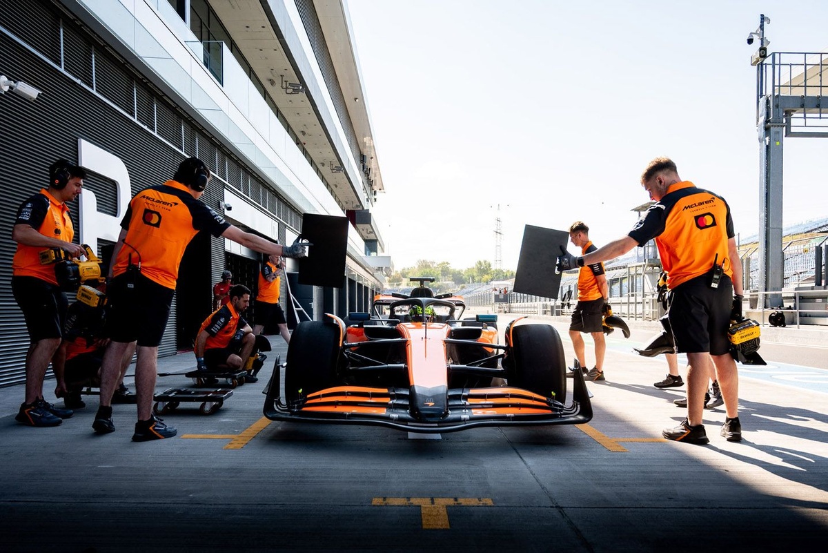 All you need to know about ‘TPC’ tests in Formula 1