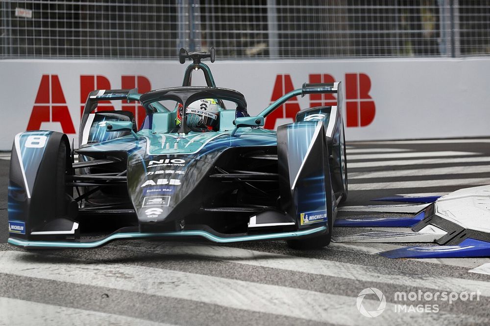 NIO 333 latest team to sign up for Formula E's Gen3 era