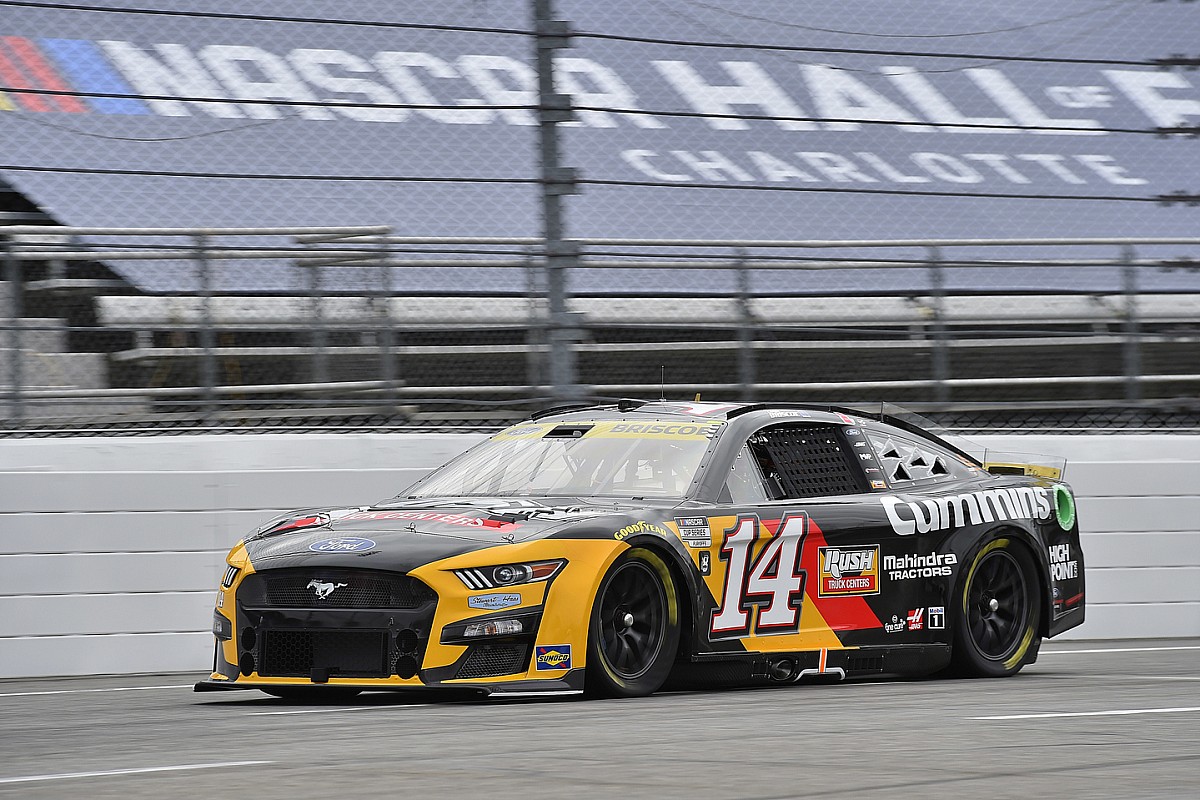 Chase Briscoe on late-race pit strategy: "I had a shot”