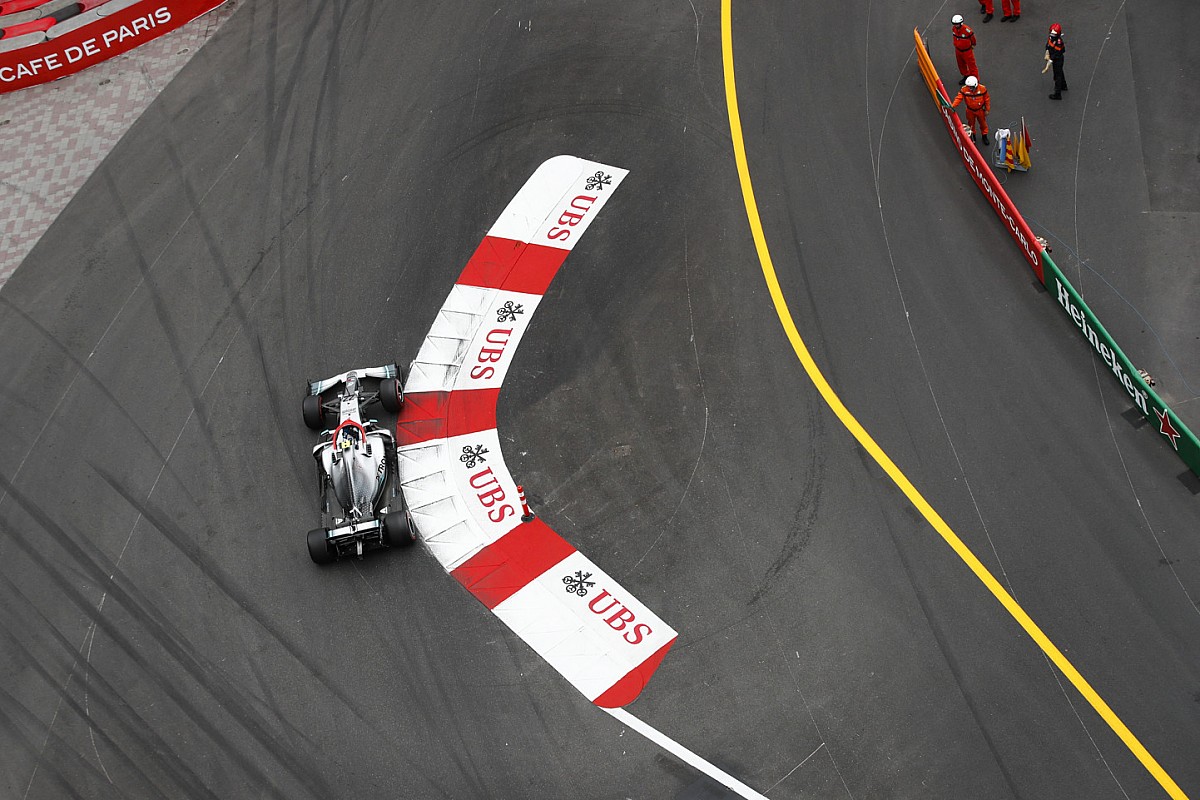 High-downforce tracks vs power tracks in F1 – differences explained