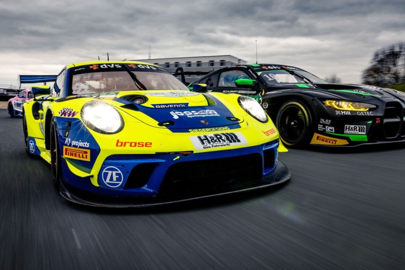 ADAC GT Masters 2023: Übersicht des Starterfeldes mit Teams & Fahrern