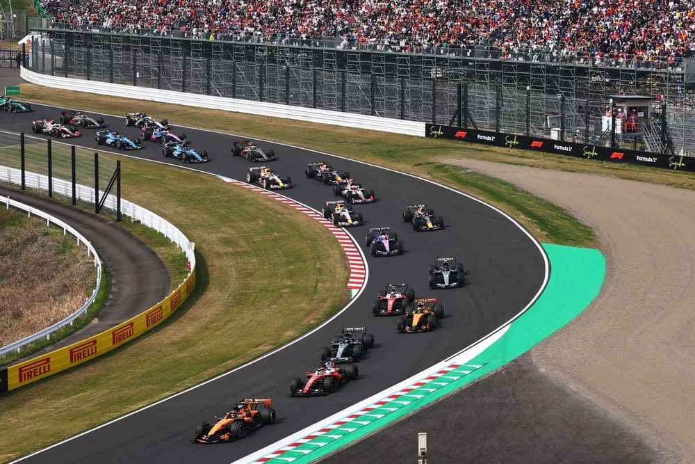 F1 2026 driver numbers: Who runs which number and why?